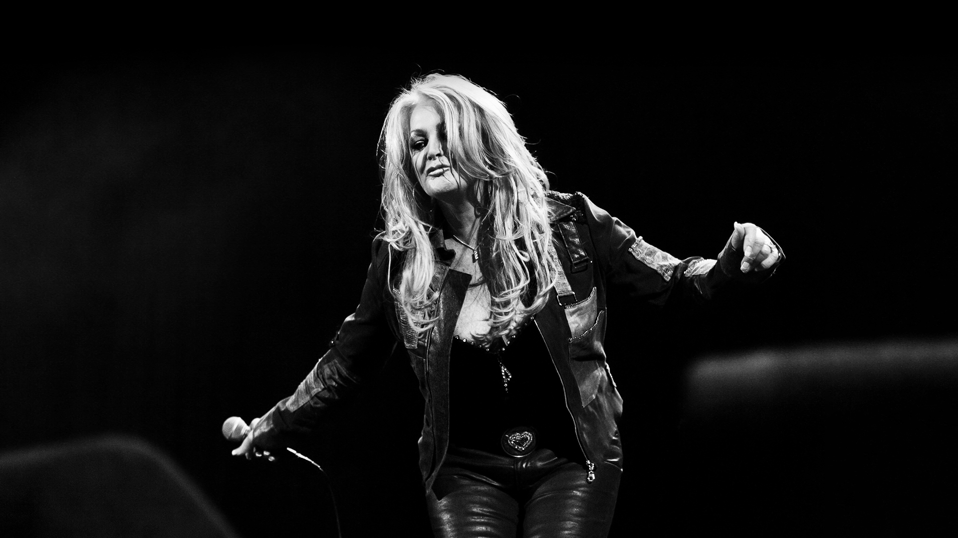 Bonnie Tyler 2026–2027 Tour Dates & Tickets - Official Site