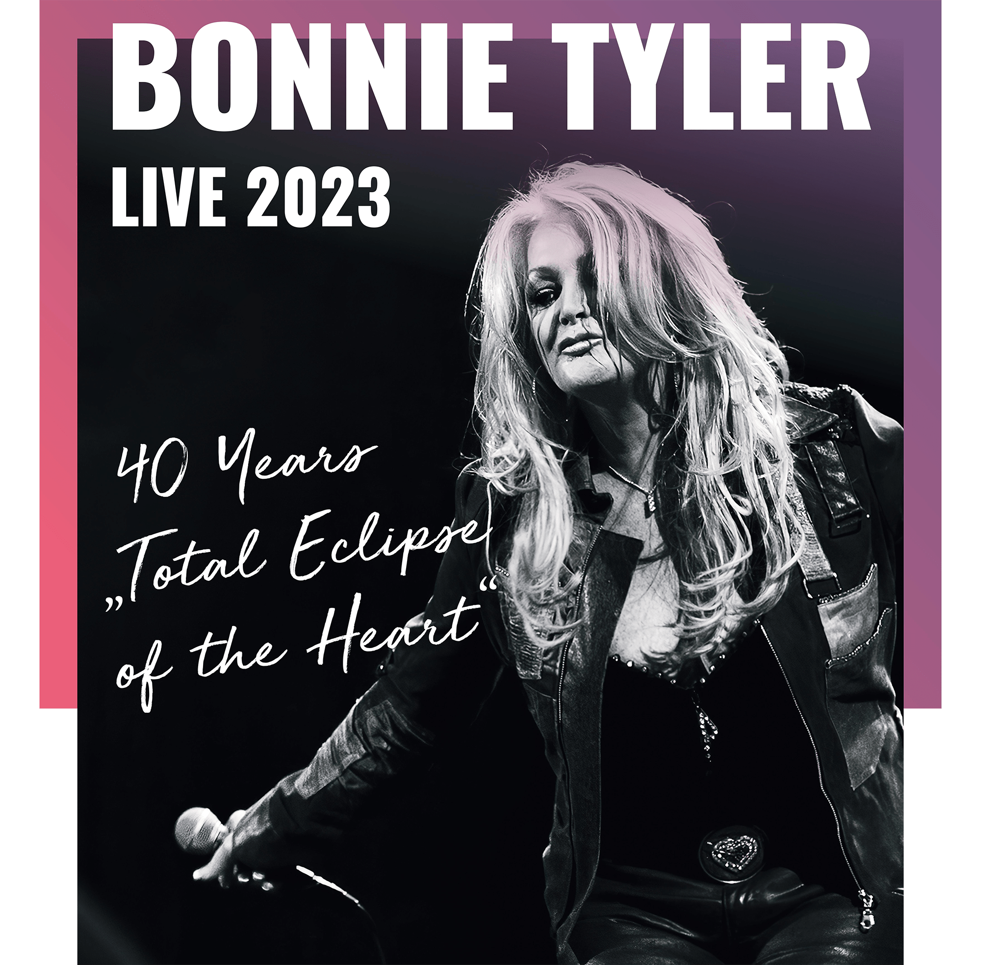 Bonnie Tyler Official Site